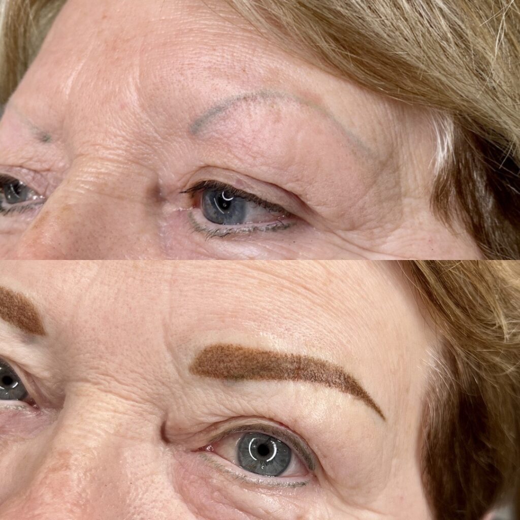 Color Correction Services - Cosmetic Ink Studios